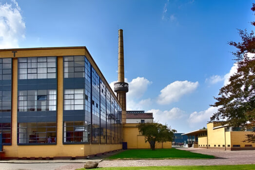 Fagus Factory / Walter Gropius + Adolf Meyer | Classics On Architecture Lab