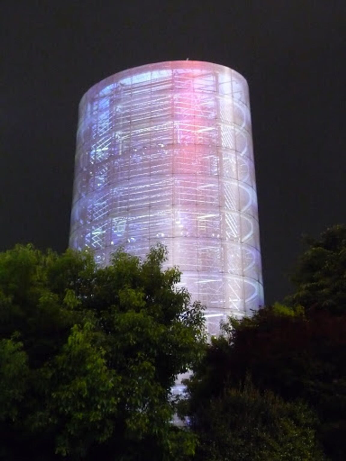Tower Of Winds / Toyo Ito & Associates | Classics On Architecture Lab