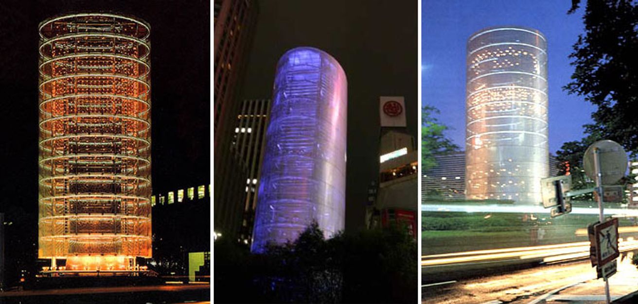 Tower Of Winds / Toyo Ito & Associates | Classics On Architecture Lab