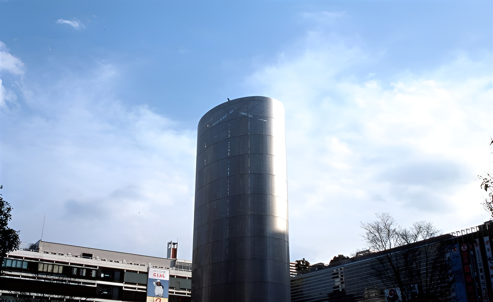 Tower Of Winds / Toyo Ito & Associates | Classics On Architecture Lab