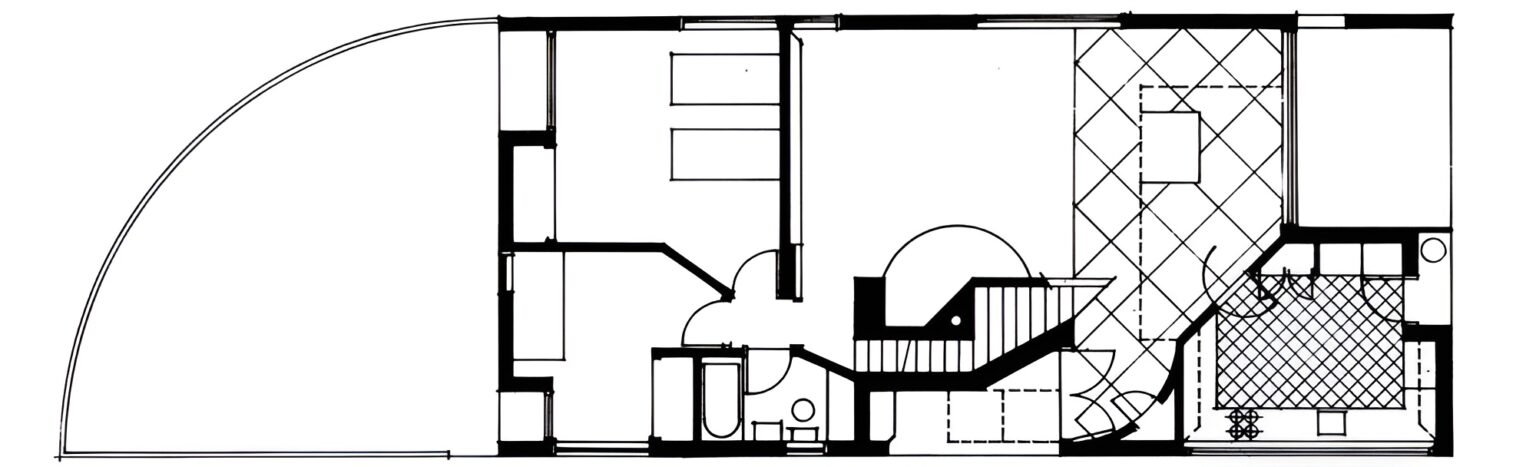Vanna Venturi House / Robert Venturi | Classics On Architecture Lab