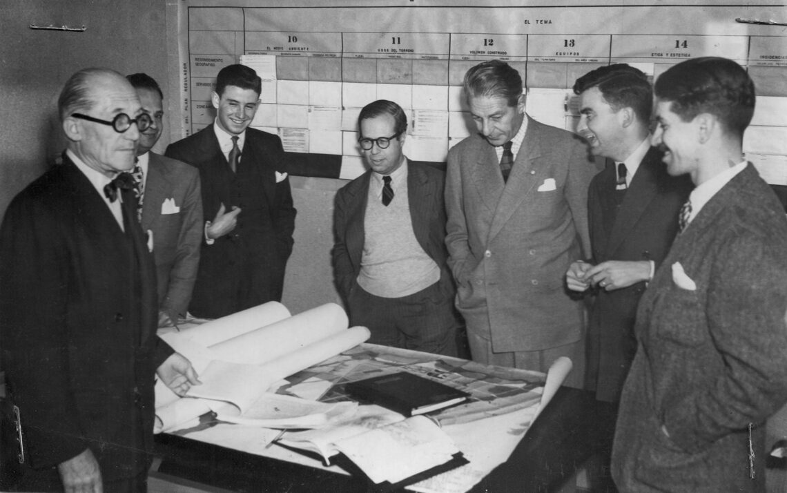 Bogotá’s Utopian Plan / Le Corbusier | Classics On Architecture Lab