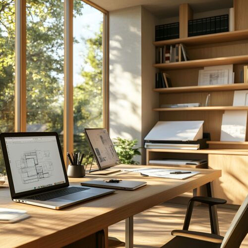 18 Items Every Architect Should Have In His Office