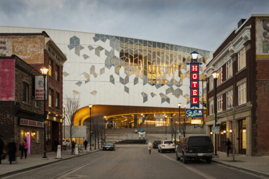 Calgary Central Library / Snøhetta - ArchitectureLab