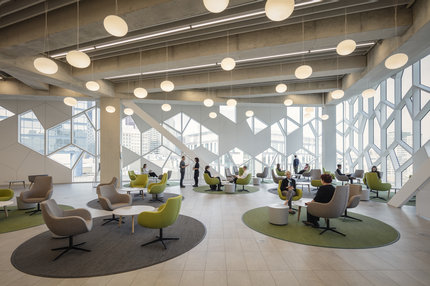 Calgary Central Library / Snøhetta - ArchitectureLab