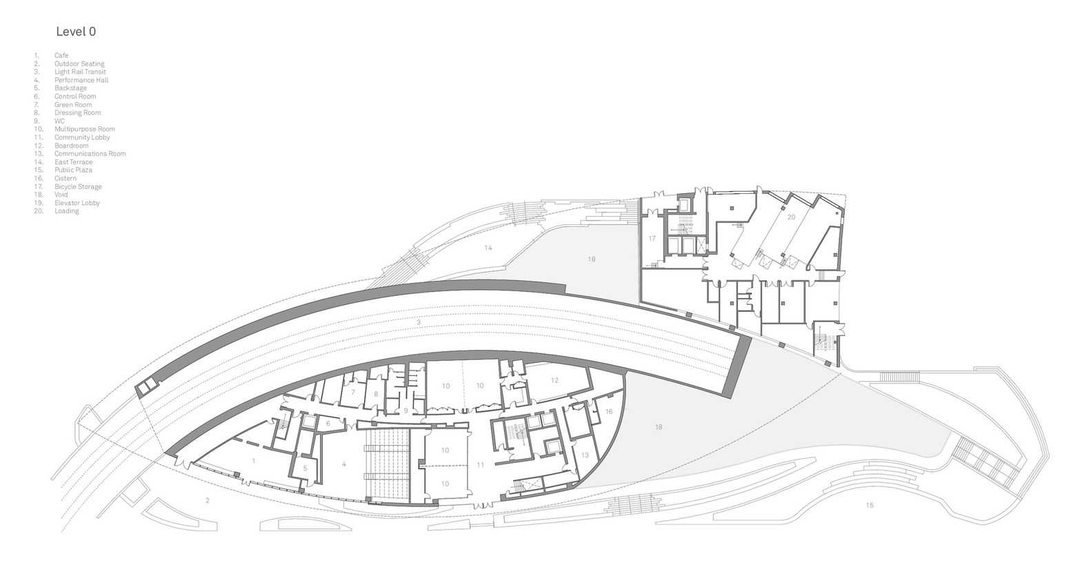 Calgary Central Library / Snøhetta - ArchitectureLab
