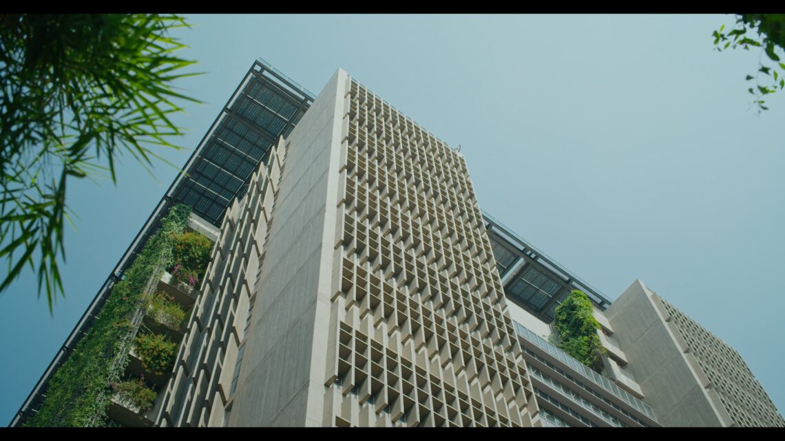 BRAC University Campus: A Sustainable Design Landmark In Dhaka By WOHA
