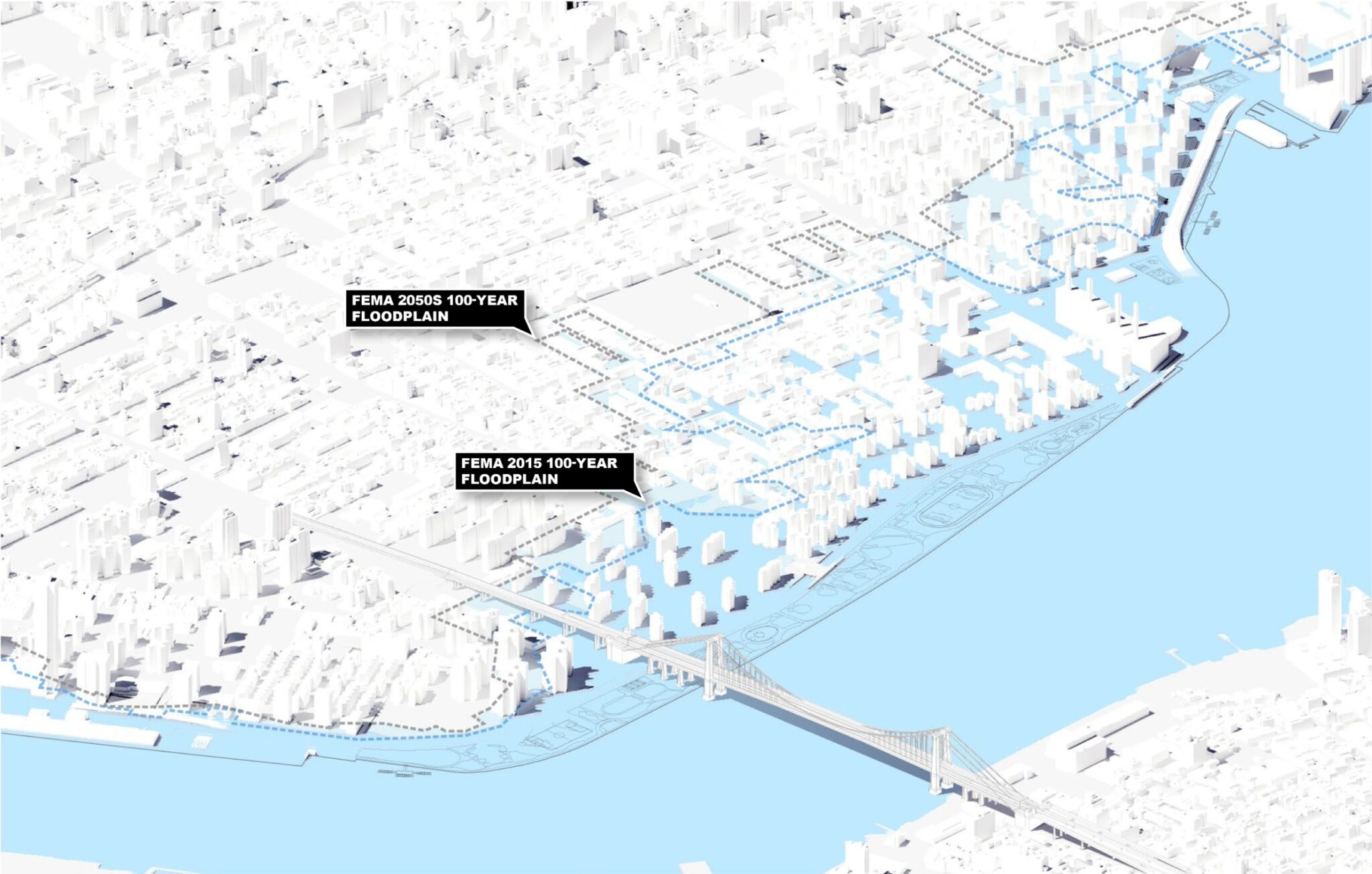 The BIG U: Resilient Design Transforming Manhattan’s Waterfront