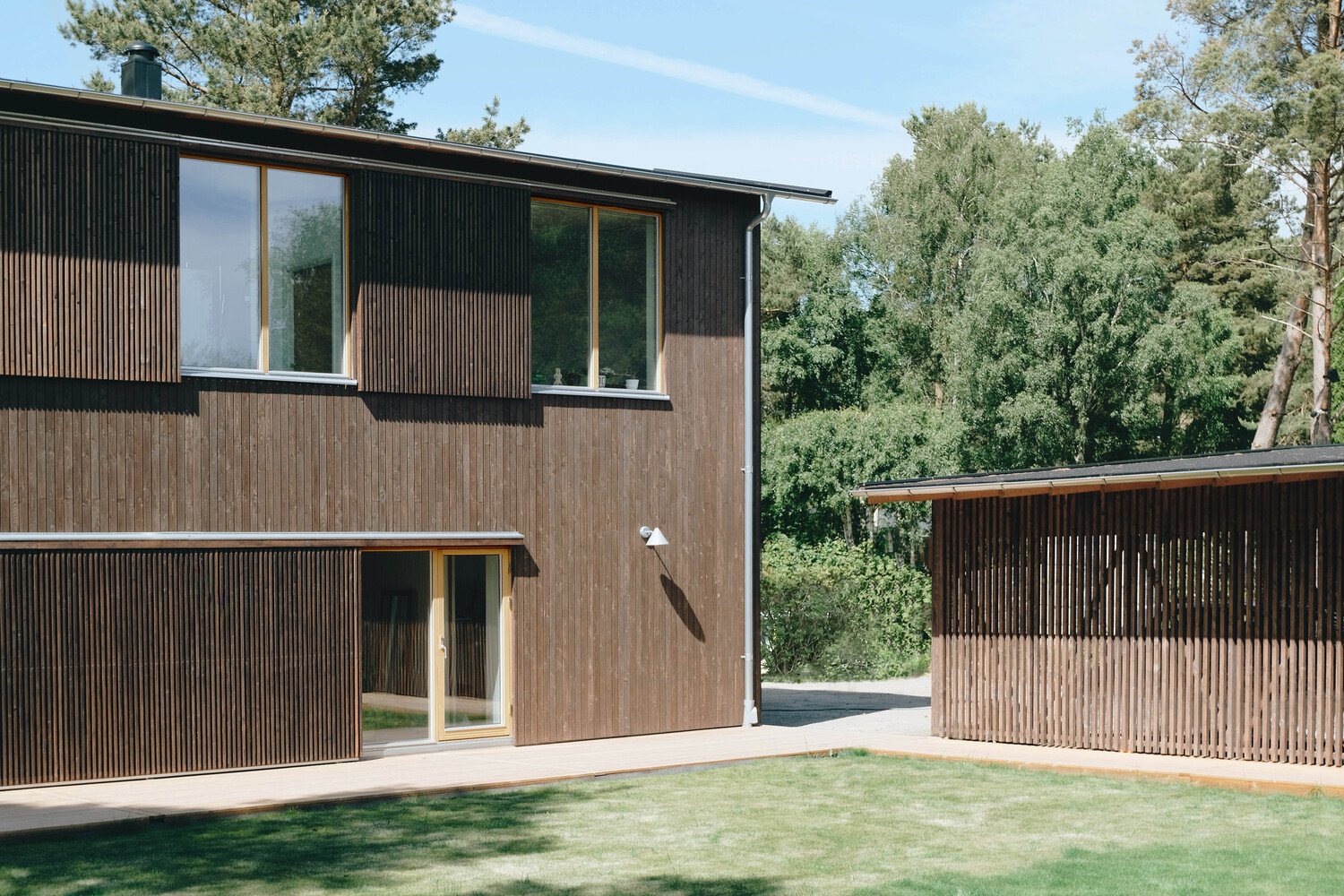 Ljunghusen House / KFA Arkitekter