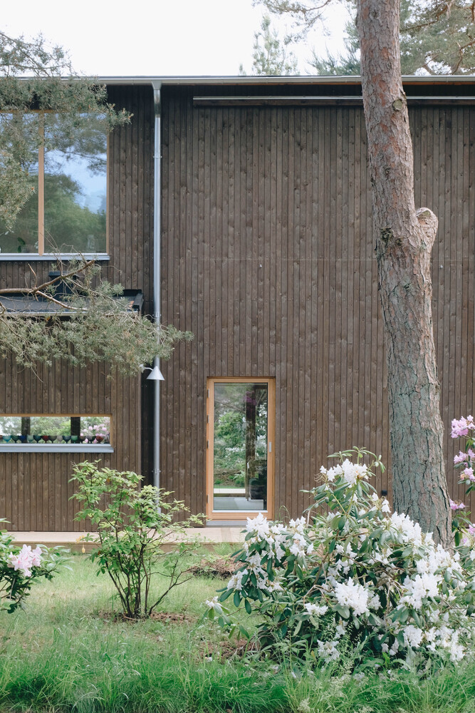 Ljunghusen House / KFA Arkitekter