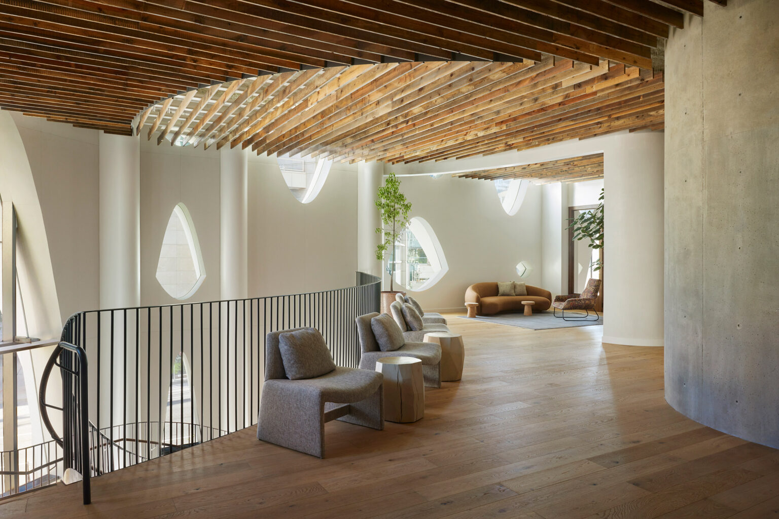 Populus Hotel / Studio Gang