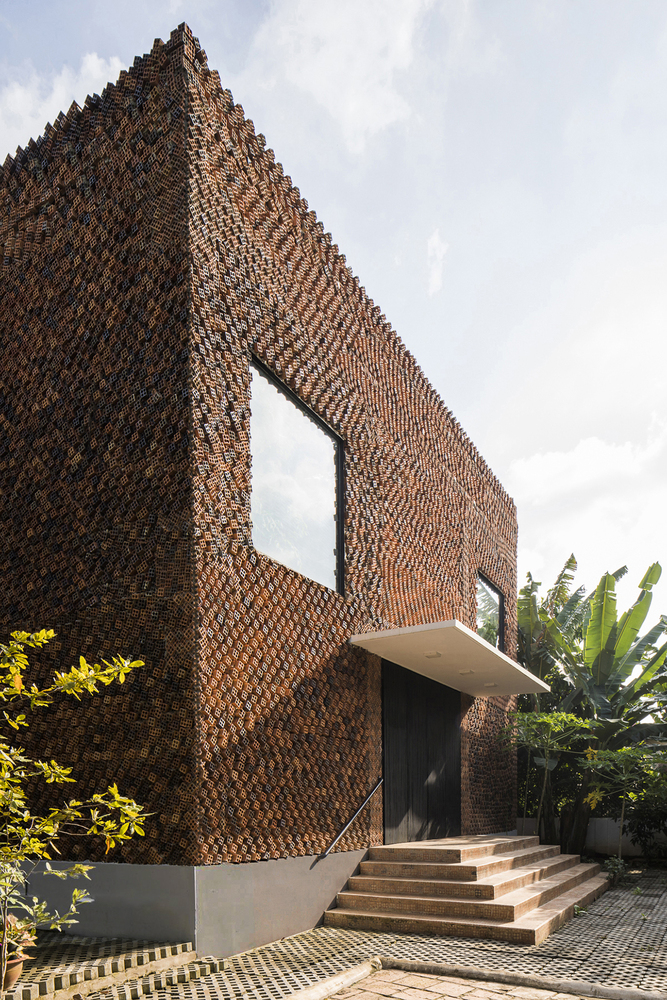 Wall House / CTA | Creative Architects