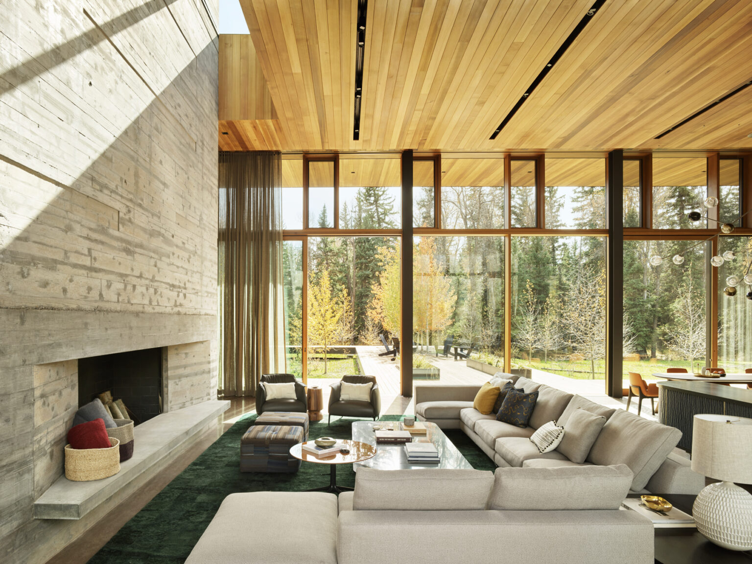Riverbend / CLB Architects