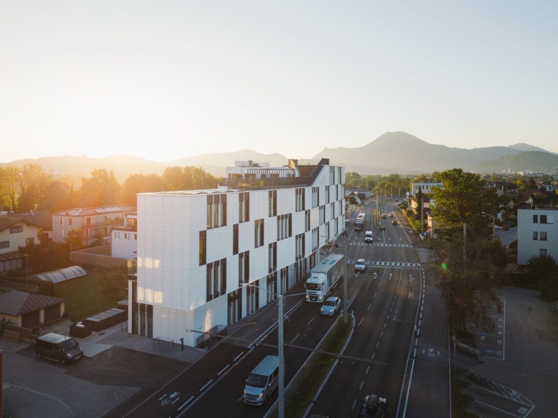 MB110 | Bierbrunnen / Lechner & Lechner Architects
