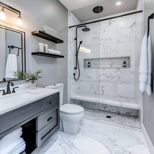 20 Best Bathroom Ideas And How To Design One Yourself!