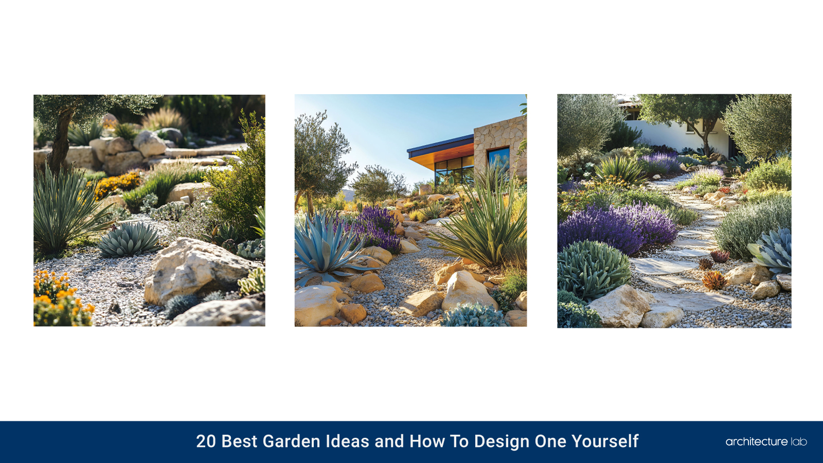 20 Best Garden Ideas And How To Design One Yourself!