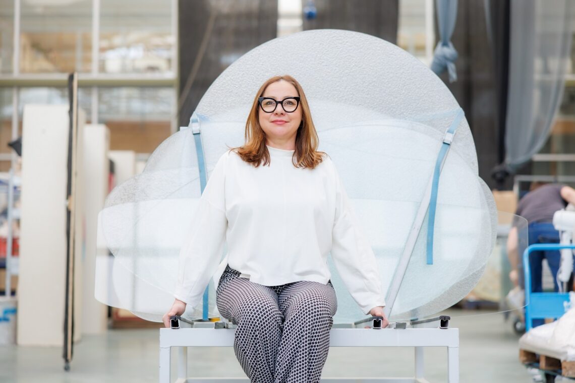 Interview With Edyta Barańska Of Baranska Design - ArchitectureLab