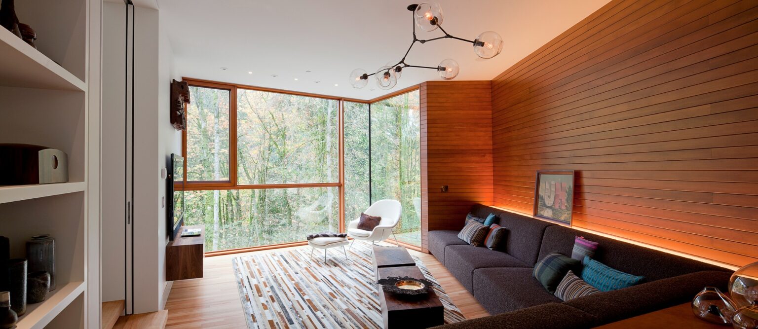 Hoke House / Skylab Architecture