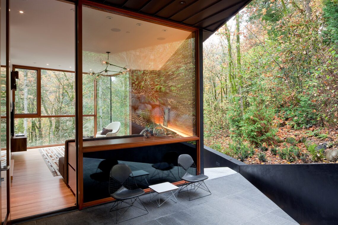 Hoke House / Skylab Architecture