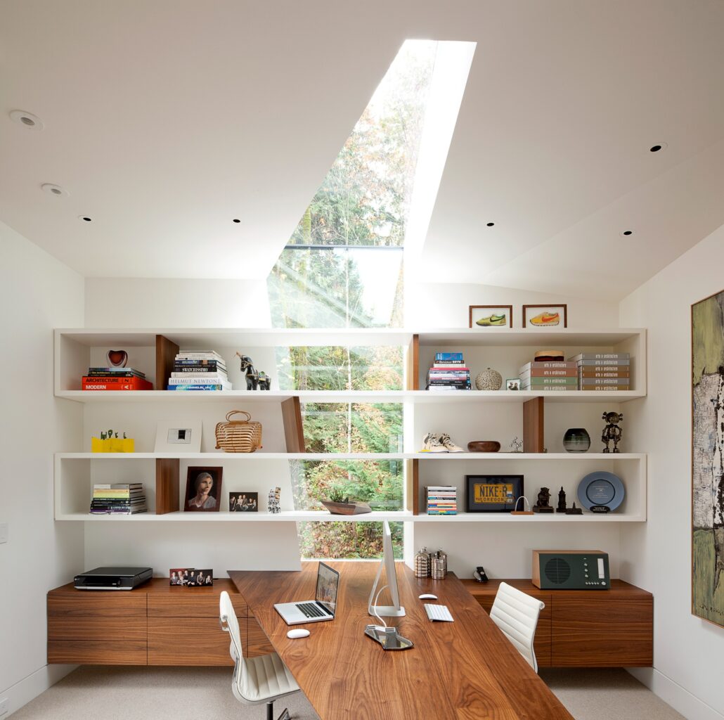 Hoke House / Skylab Architecture