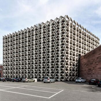 Stadthalle Chemnitz / Rudolf Weisser + Hubert Schiefelbein | Classics ...