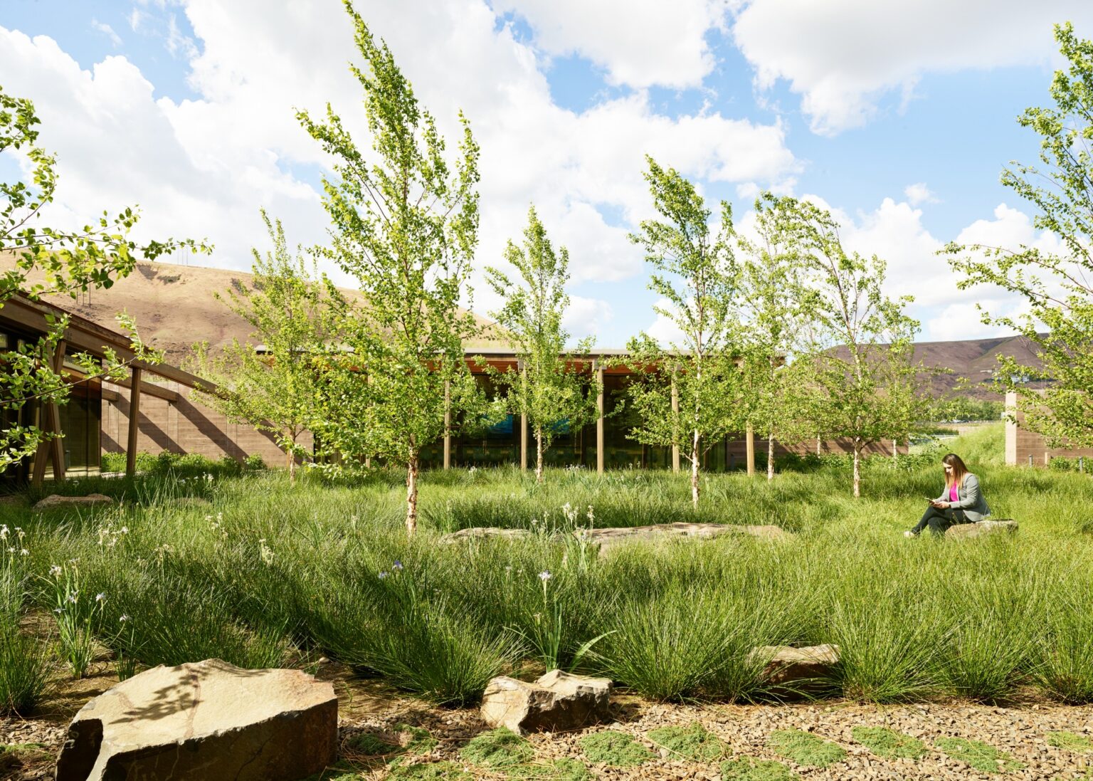 Washington Fruit & Produce Company Headquarters / Graham Baba Architects