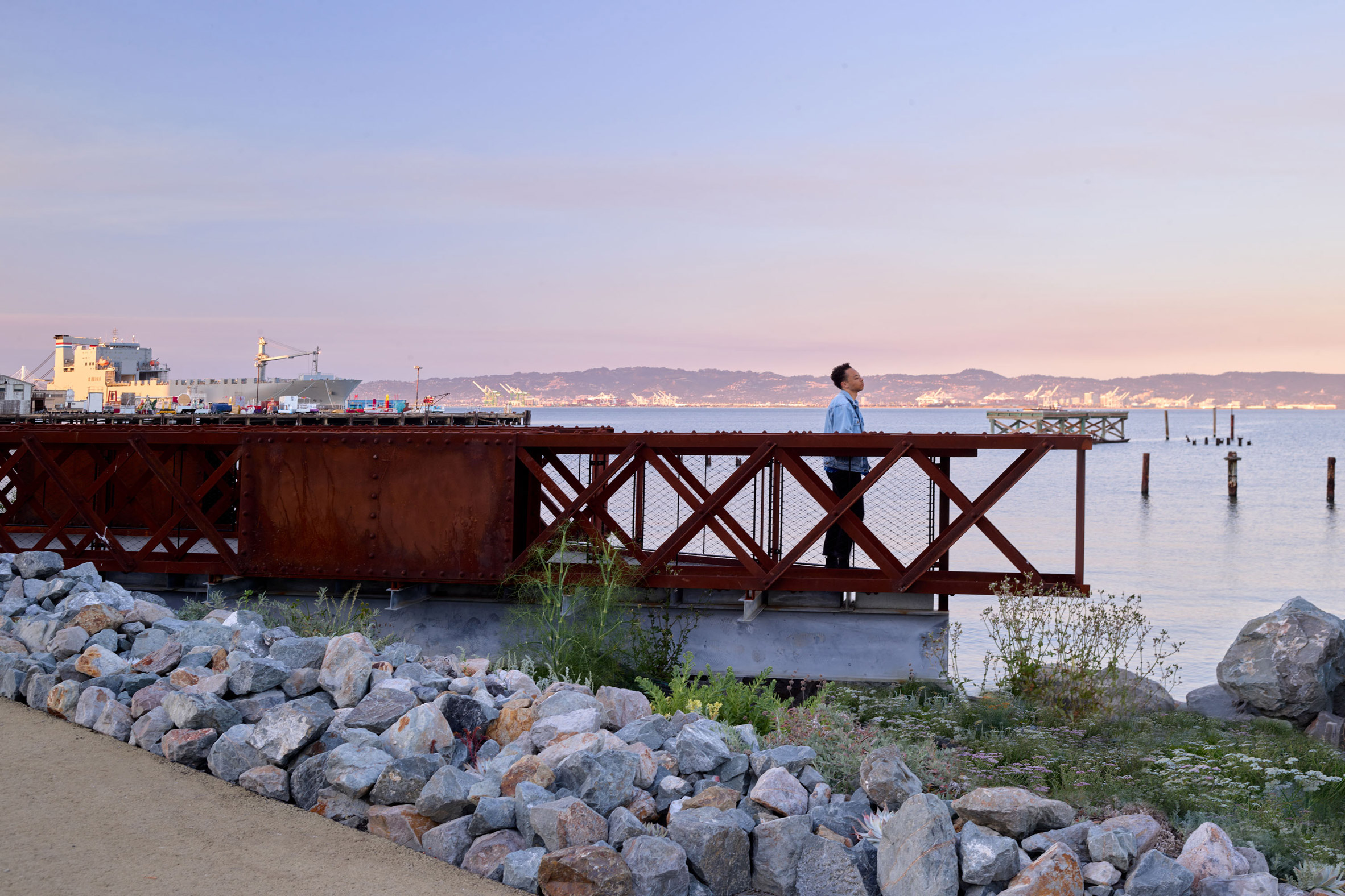 Bayfront Park / Surfacedesign
