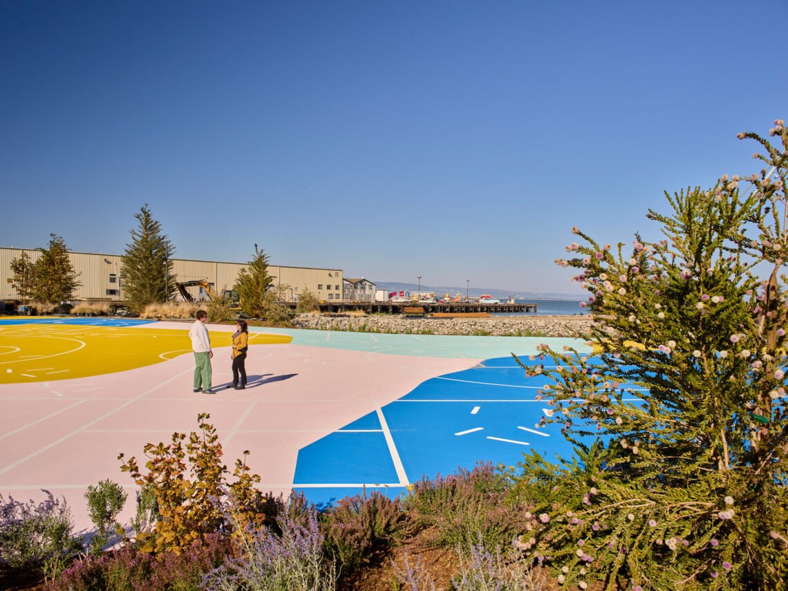 Bayfront Park / Surfacedesign