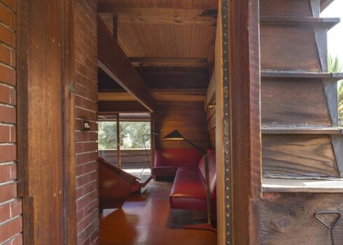 George Sturges House / Frank Lloyd Wright | Classics On Architecture Lab