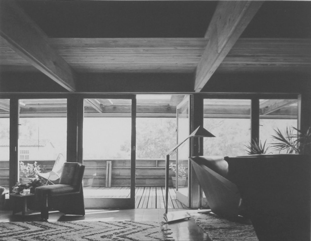 George Sturges House / Frank Lloyd Wright | Classics On Architecture Lab