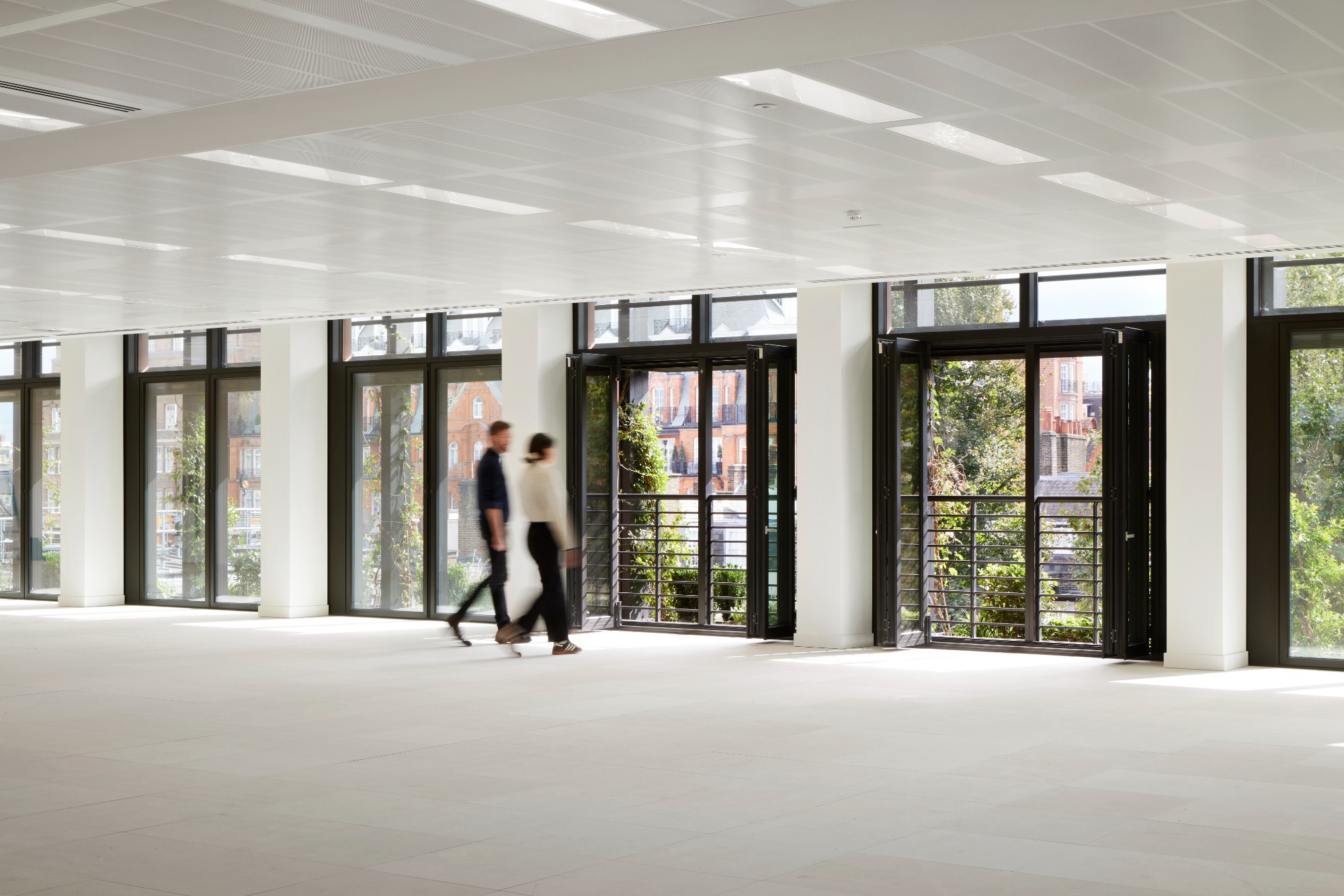 65 Davies Street / PLP Architecture