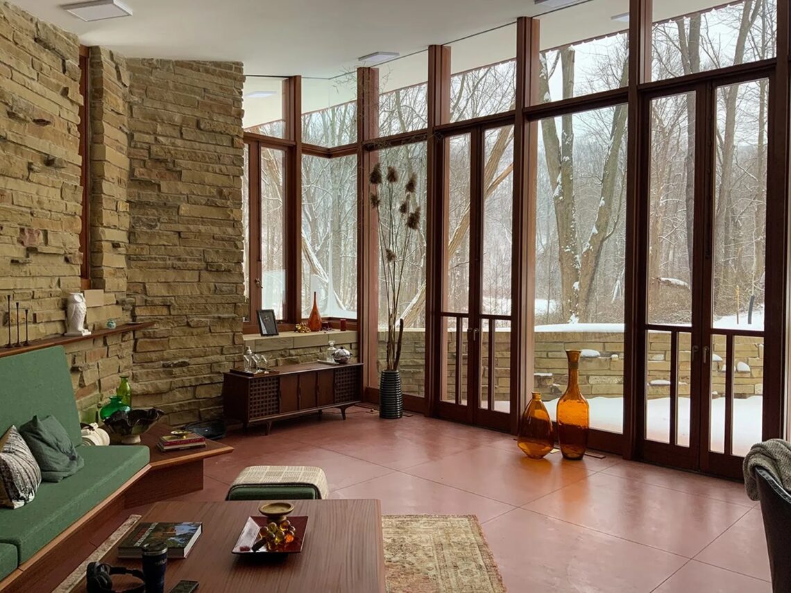 Frank Lloyd Wright’s Unbuilt Designs Finally Take Shape In Minnesota ...