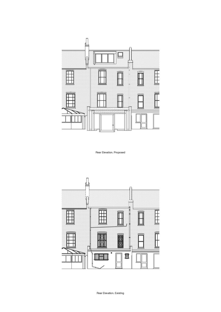 Hackney House / Architecture For London