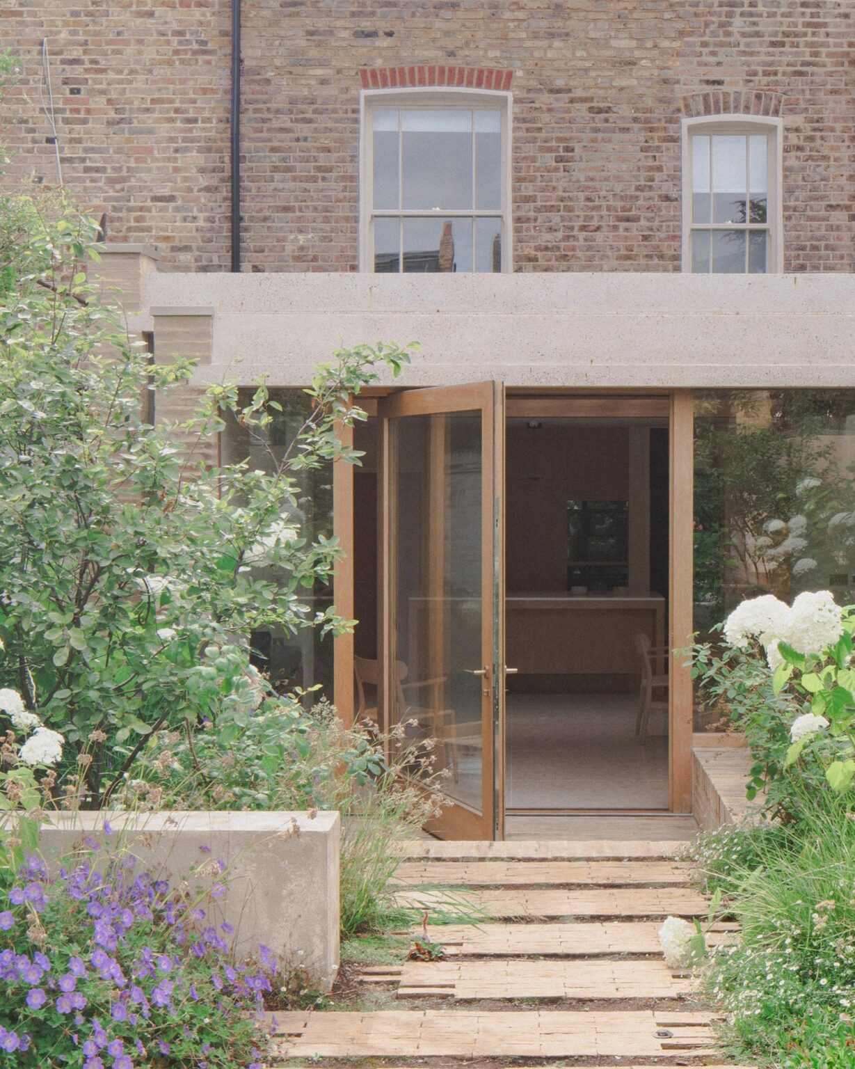 Hackney House / Architecture For London