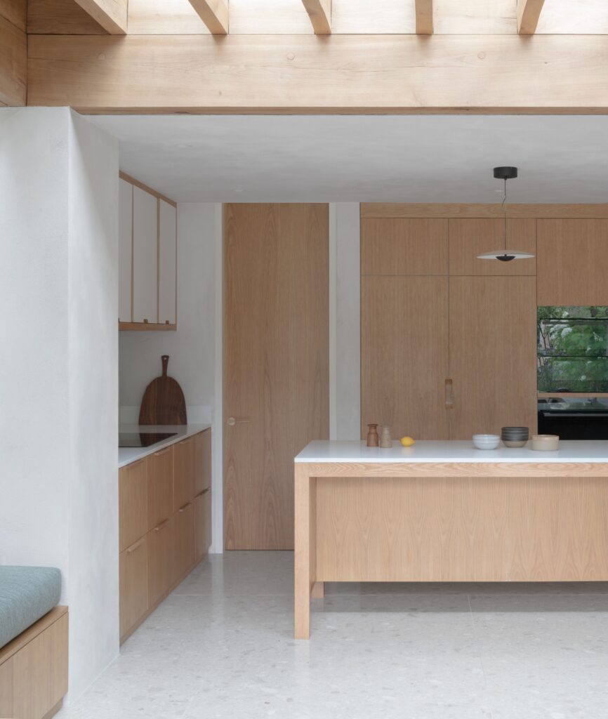 Hackney House / Architecture For London