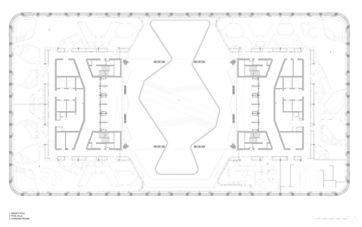 Morpheus Hotel / Zaha Hadid Architects
