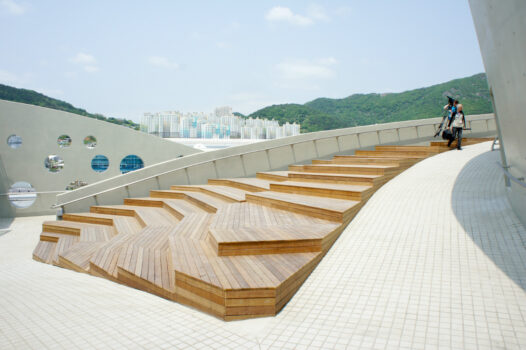 One Ocean Thematic Pavilion EXPO 2012 / SOMA