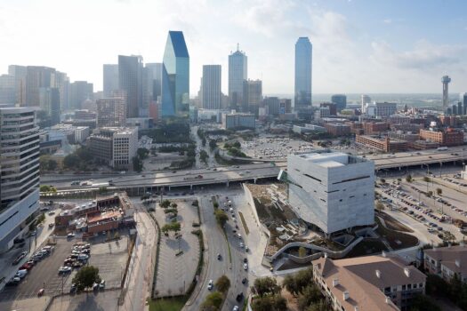 Perot Museum Of Nature And Science / Morphosis Architects