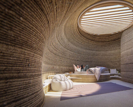 TECLA / Mario Cucinella Architects (MCA) + WASP