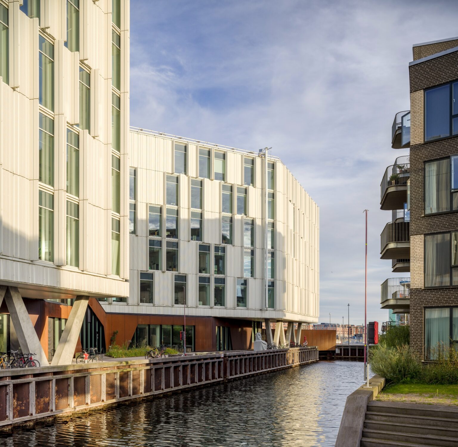 UN City / 3XN