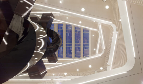 UN City / 3XN