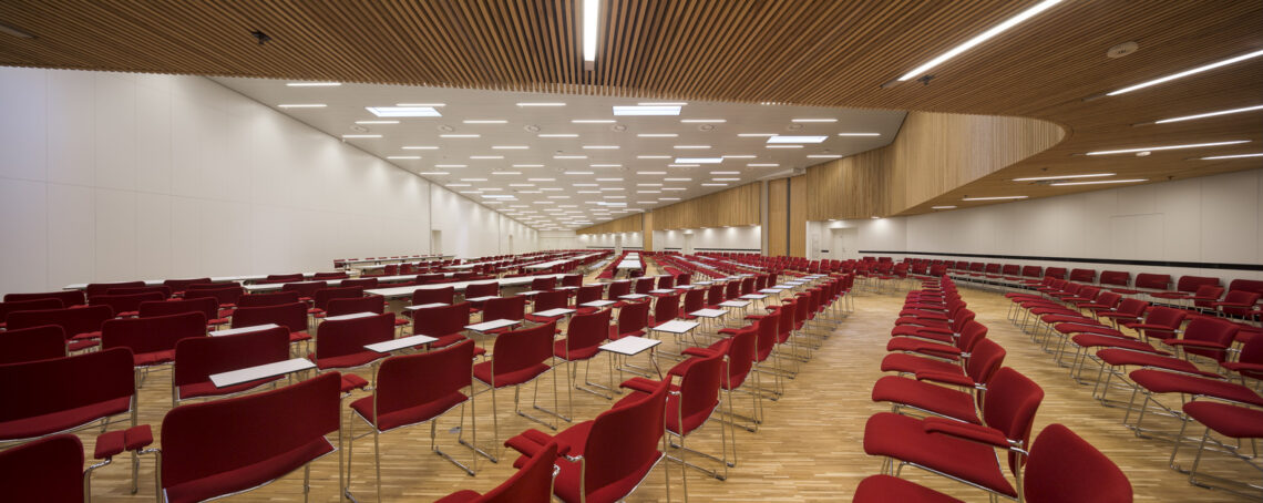 UN City / 3XN