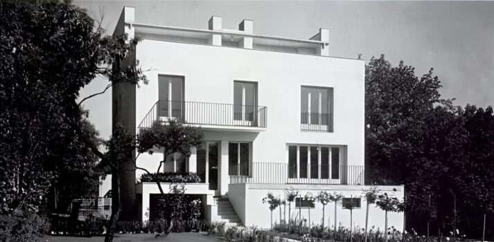 Moller House / Adolf Loos | Classics On Architecture Lab
