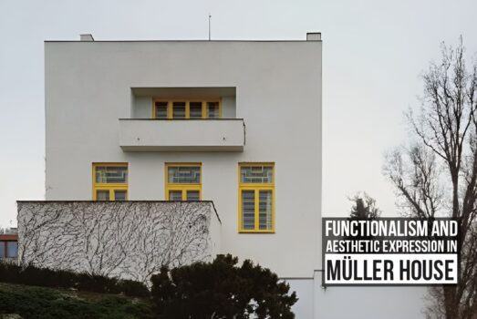 Moller House / Adolf Loos | Classics On Architecture Lab
