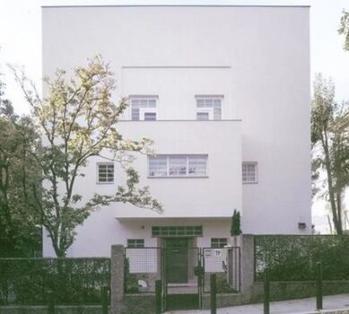 Moller House / Adolf Loos | Classics On Architecture Lab
