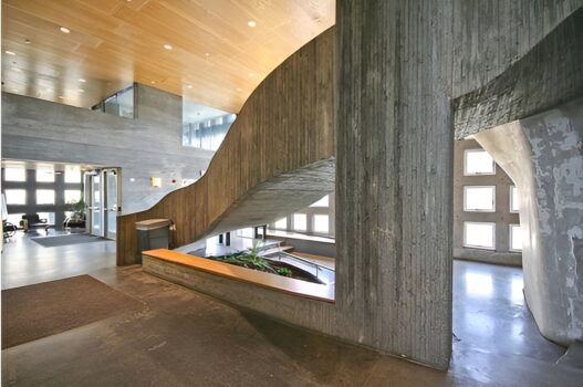 Simmons Hall At MIT / Steven Holl