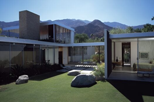 Kaufmann House / Richard Neutra | Classics On Architecture Lab