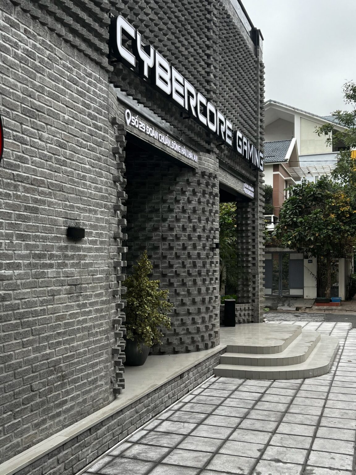 Cybercore Gaming HP / Maison CL.ou Architecture