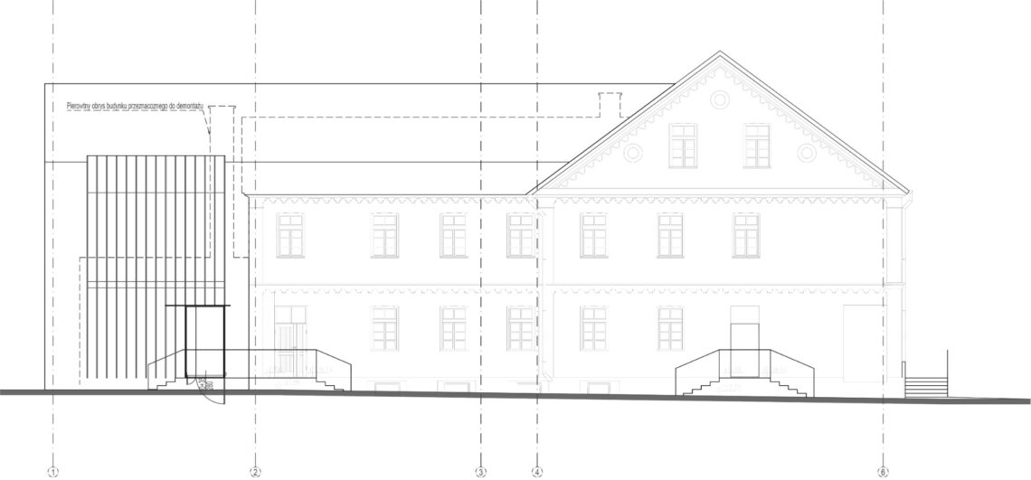 House Of Remembrance Of The Augustow Roundup / Tremend Studio