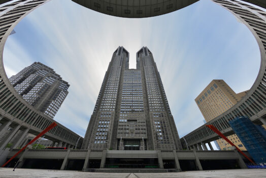 Architecture In Tokyo: Visit The Top Architectural Landmarks In Tokyo